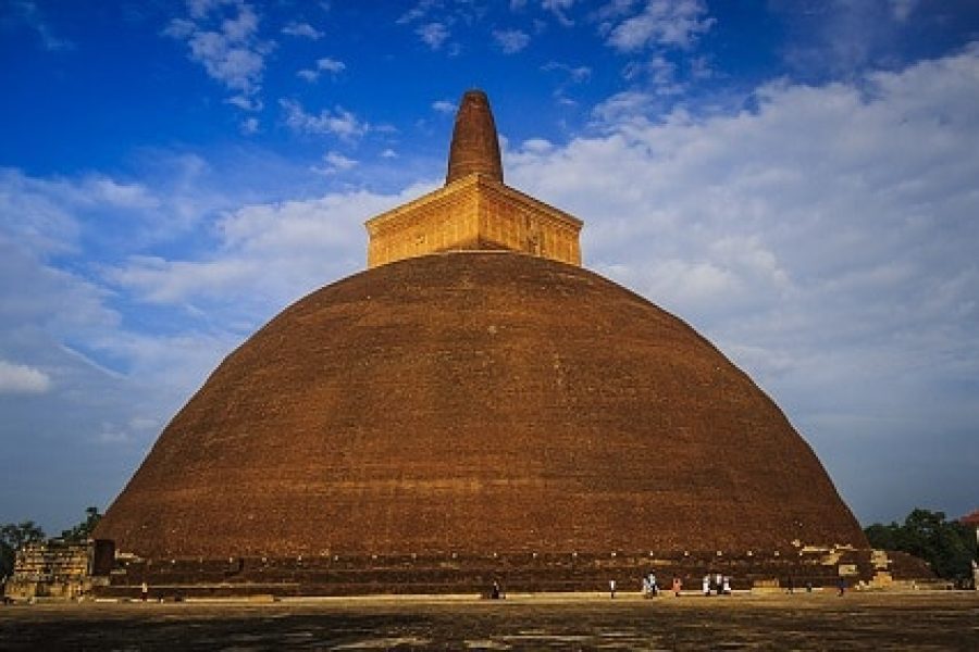 Anuradhapura - Sri Lanka Tourism Hub