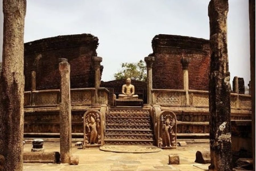 Polonnaruwa - Sri Lanka Tourism Hub