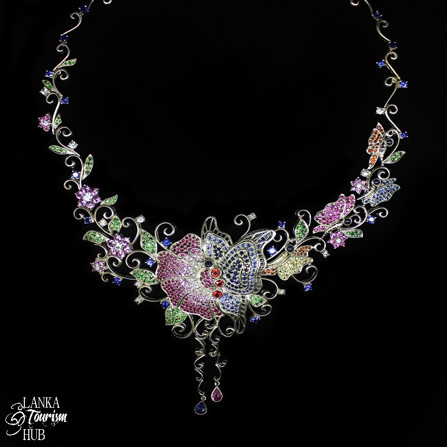 Gem & Jewelries in Sri Lanka | Sri Lanka Tourism Hub